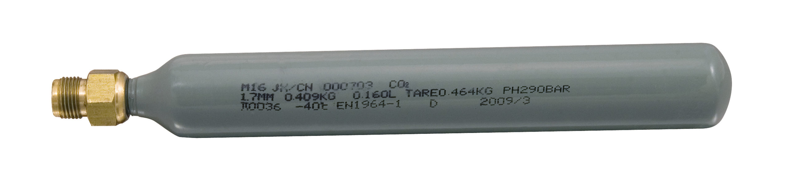 Spare Internal Cartridge for the Dry Powder Fire Extinguisher ...