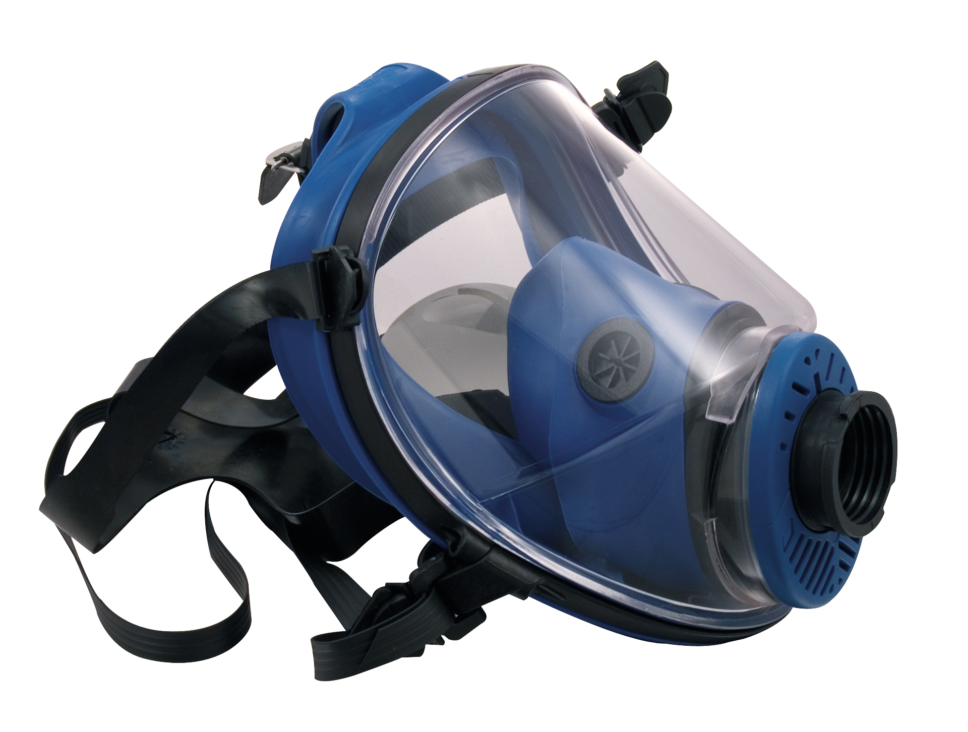 Full face mask rubber made | Pyroprostasia Chania