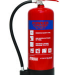 Fire Extinguisher 6Kg Dry Powder (BSI KITEMARK) | Πυροπροστασία Χανιά